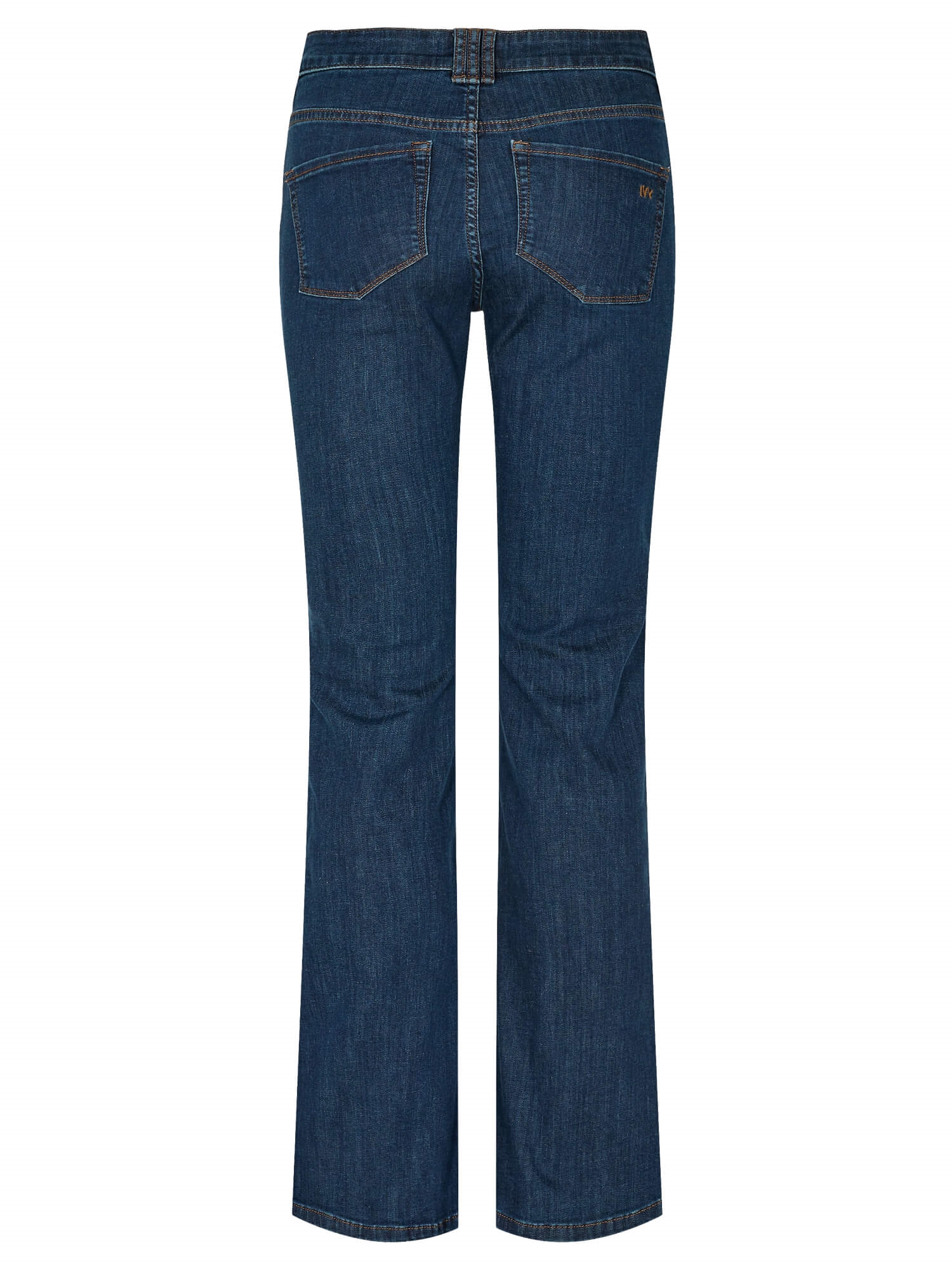 Ivy Copenhagen Tara Flare Jeans, Denim Blue ⇒ Køb nu