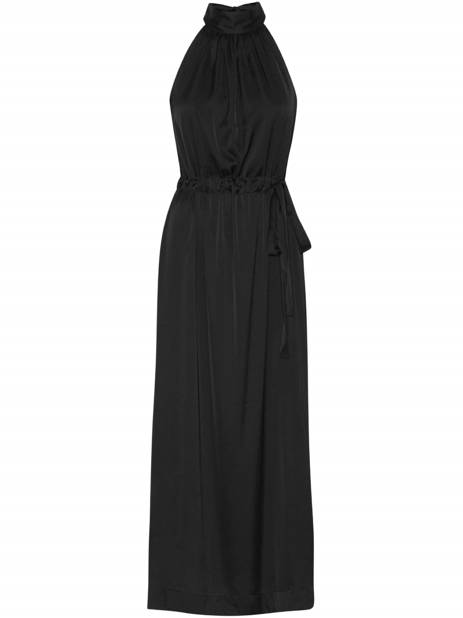 Layla Dress fra Karmamia I Sort → køb nu