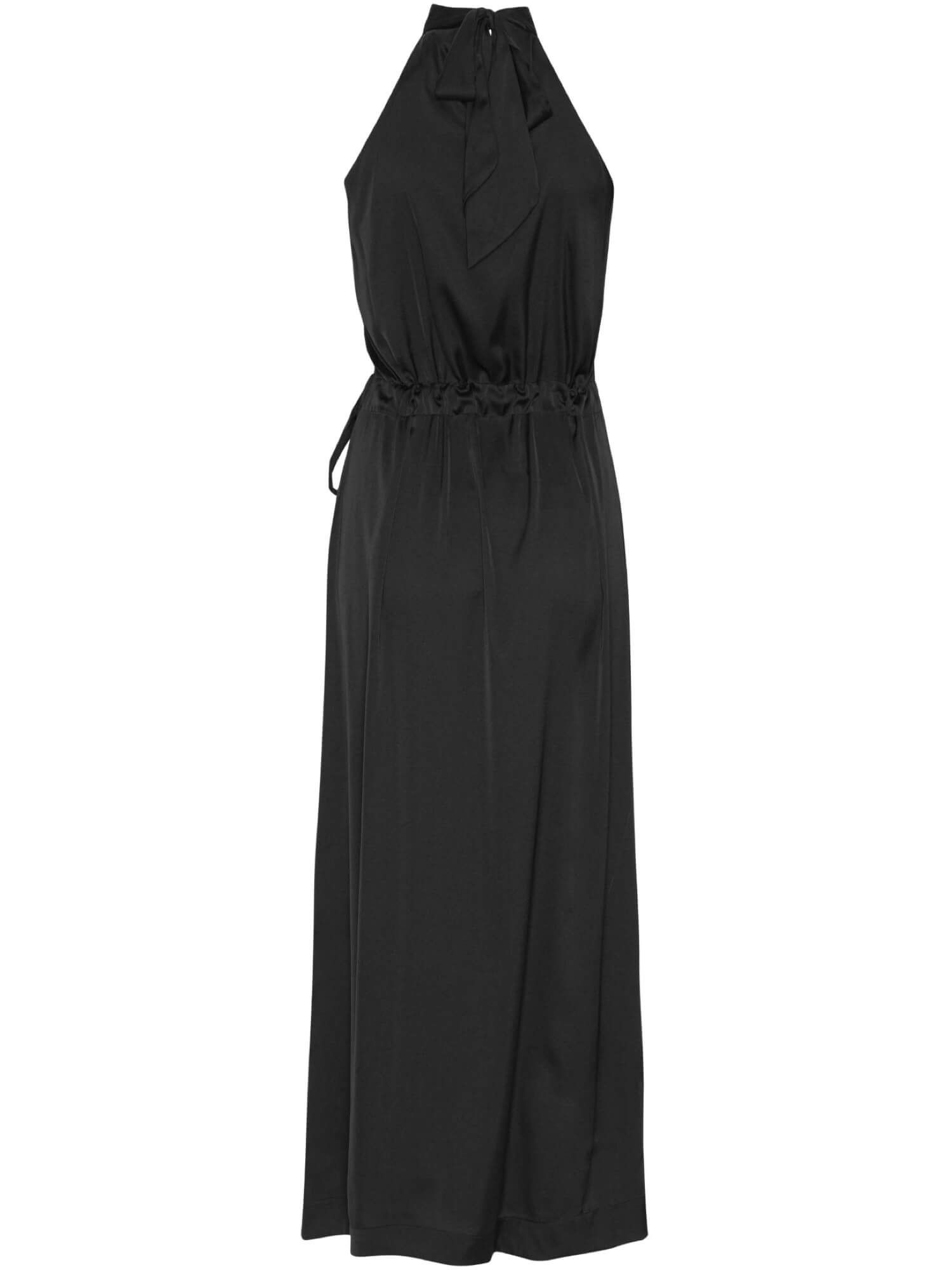 Layla Dress fra Karmamia I Sort → køb nu