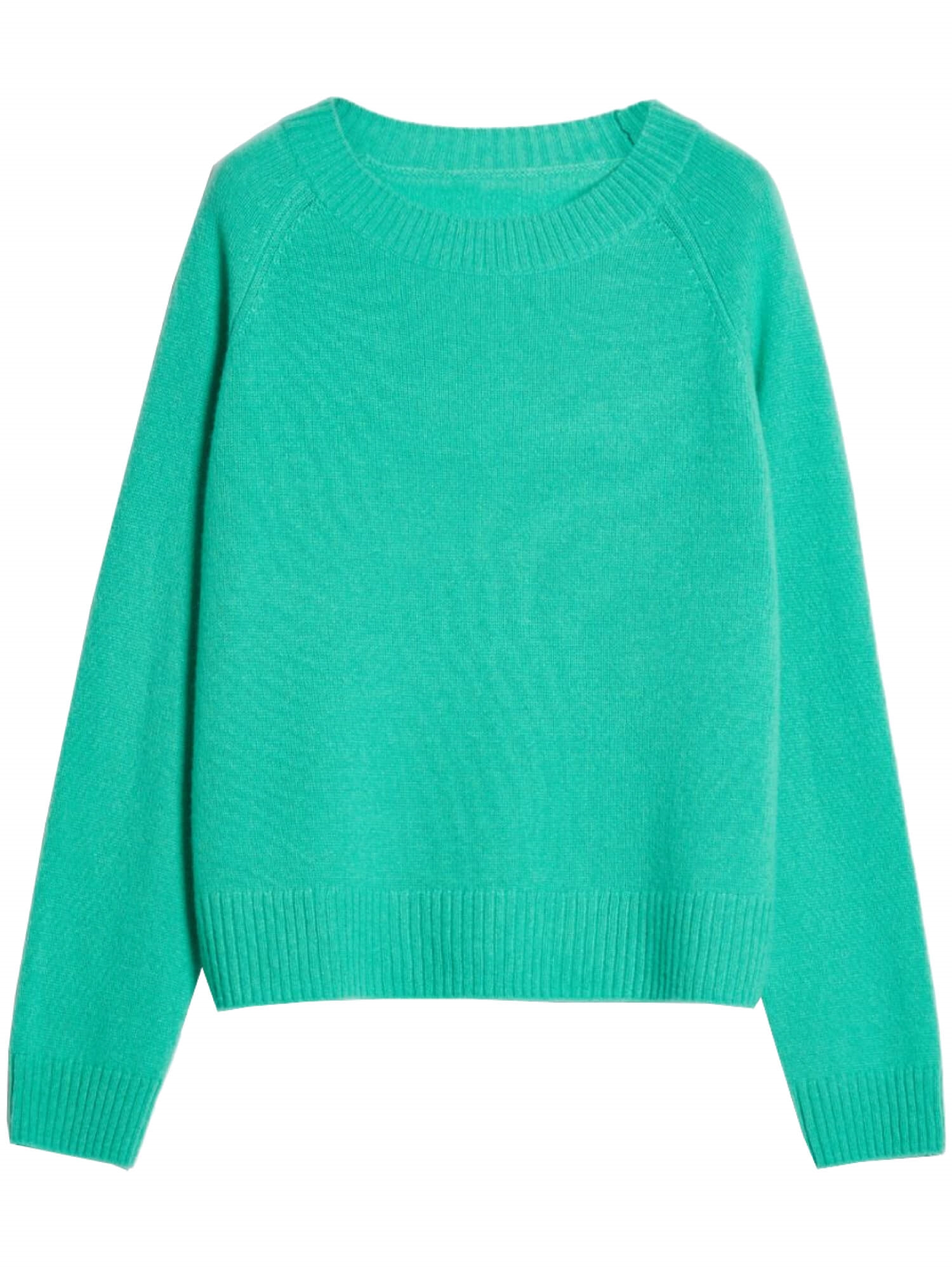 ALGHERO Cashmere Sweater fra Weekend Max Mara i Grøn →