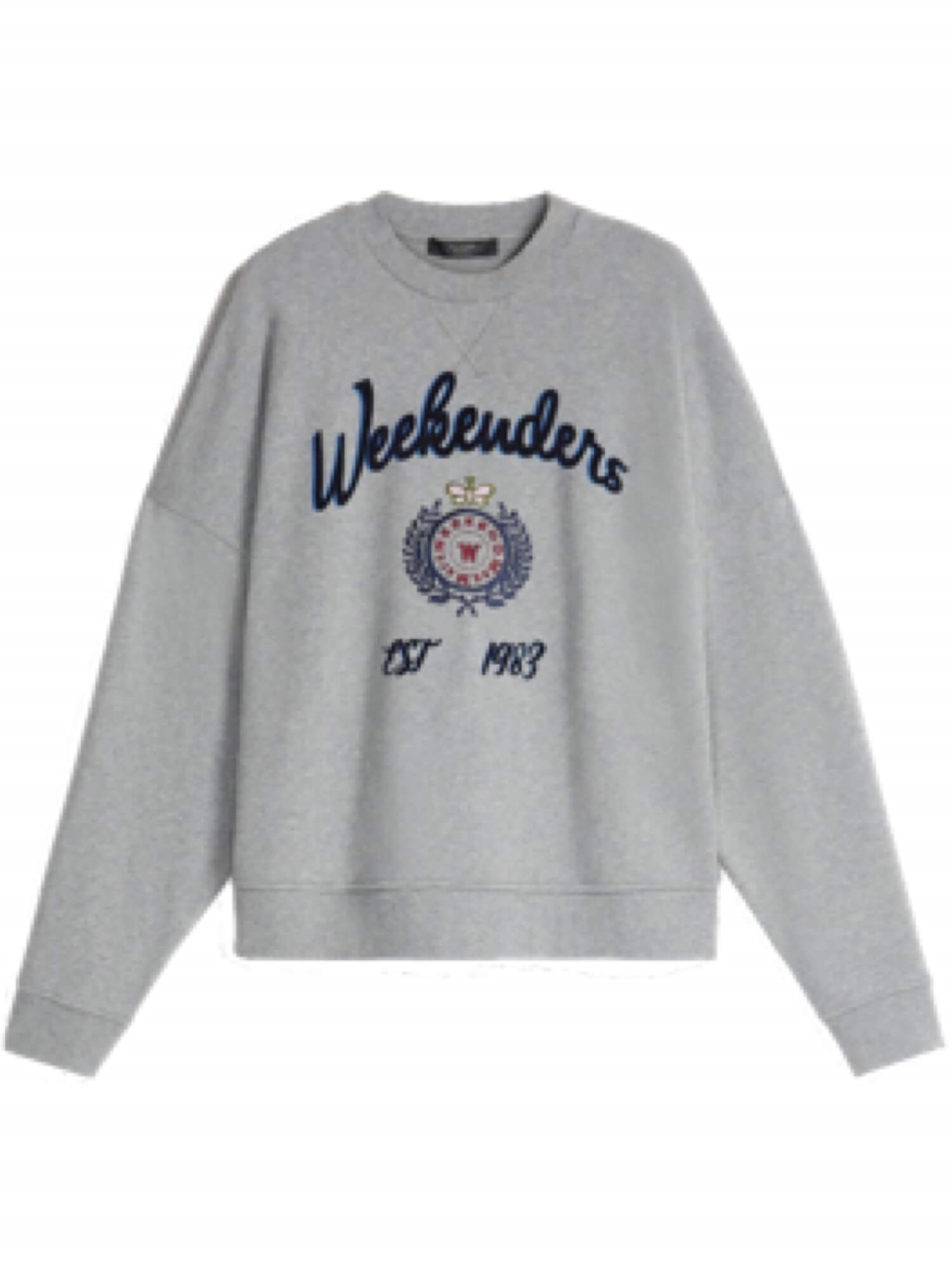 DONATA sweatshirt fra Weekend Max Mara I grå » køb nu